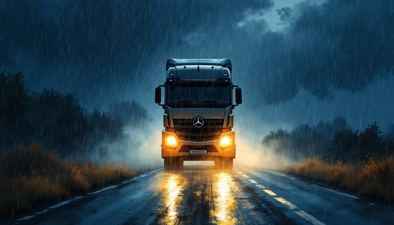 Fleet Safety in South Africa: Smarter Trucks, Safer Roads